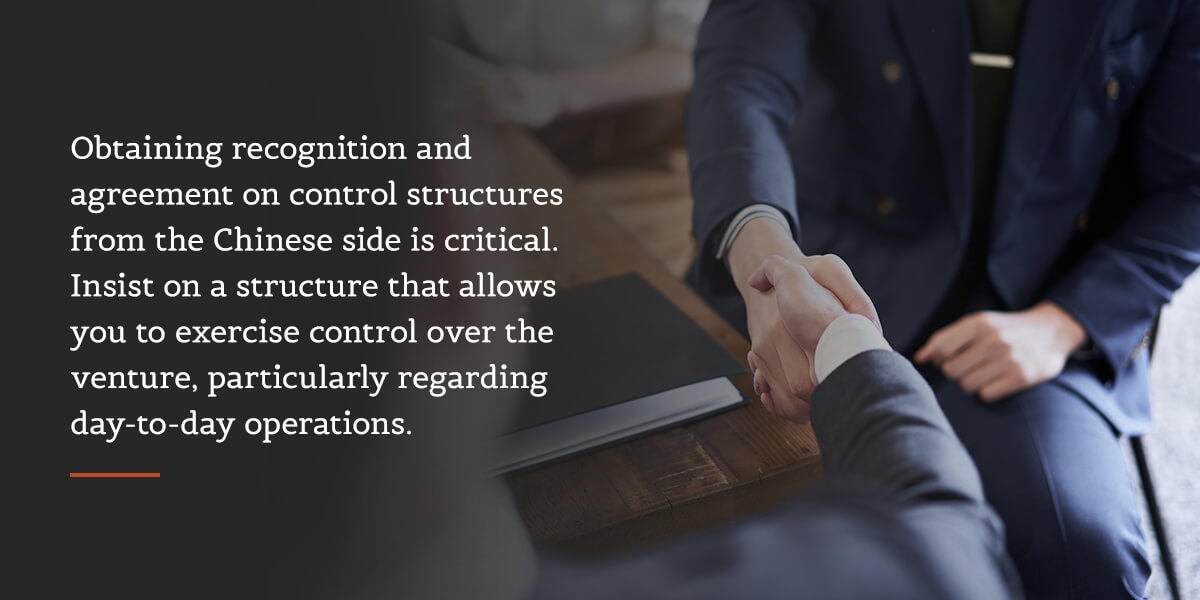 China Joint Ventures: Everything You Should Know - Lexology
