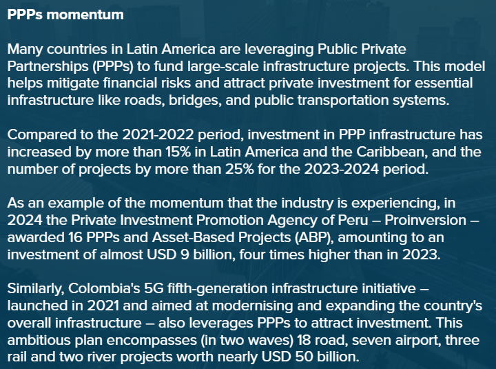 Navigating construction challenges in Latin America - Lexology