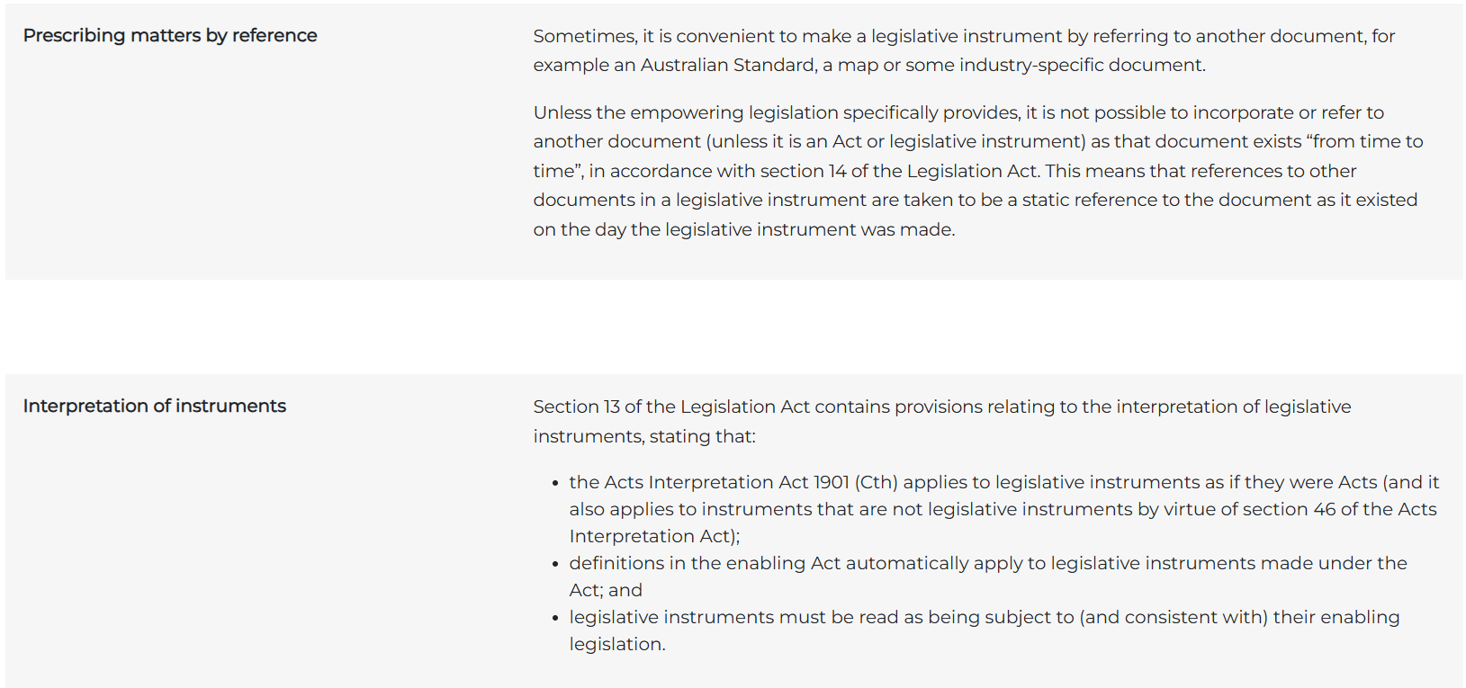 Public Law Essentials: Legislation and the legislative process - Lexology